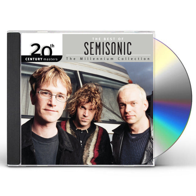 The Best of Semisonic CD – Dan Wilson Merchandise