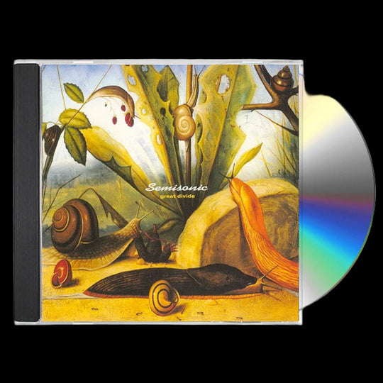 Great Divide CD – Dan Wilson Merchandise